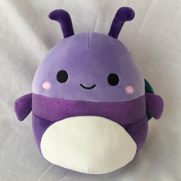 Squishmallows | Other | Axel The Beetle Squishmallow 75 Nwt | Poshmark